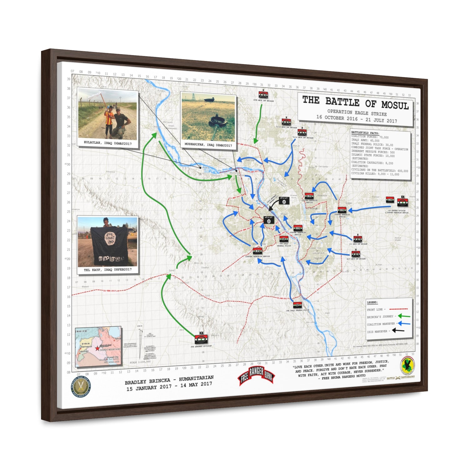 Custom Maps – Battle Cartography